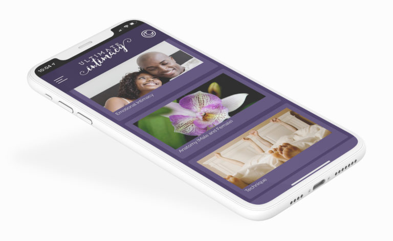 The #1 Marriage and Intimacy App - Ultimate Intimacy