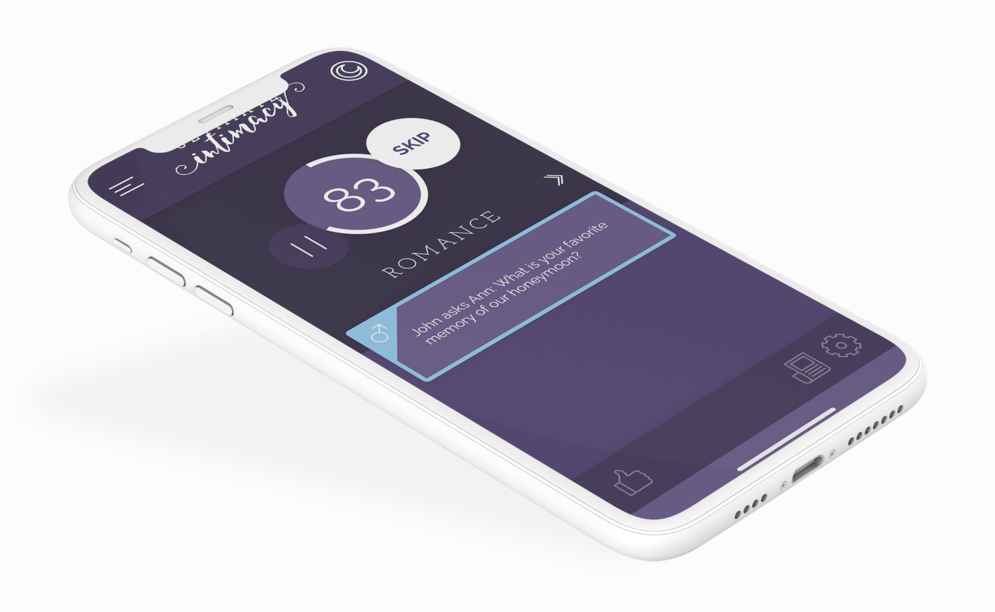 The #1 Marriage and Intimacy App - Ultimate Intimacy