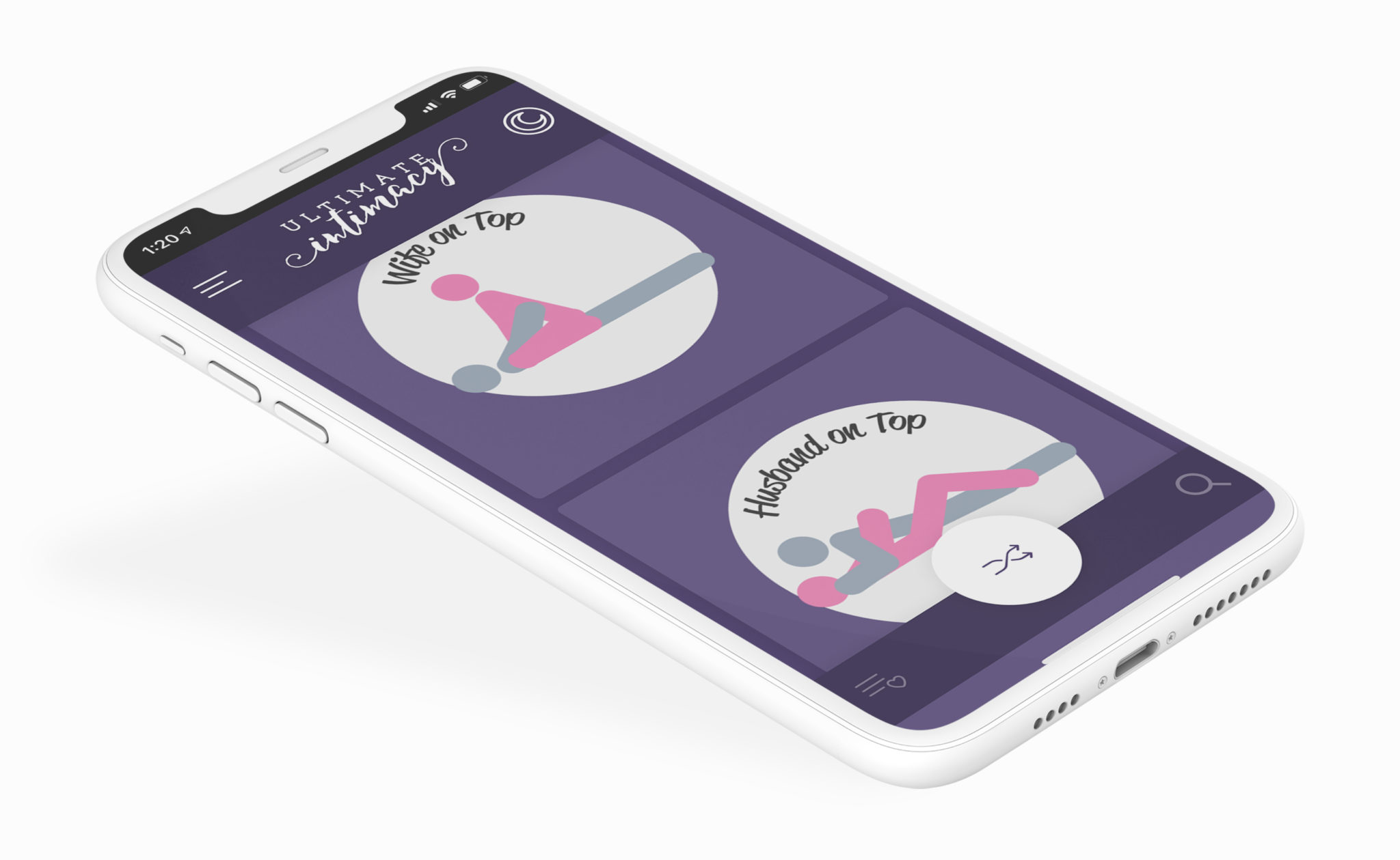 The #1 Marriage and Intimacy App - Ultimate Intimacy