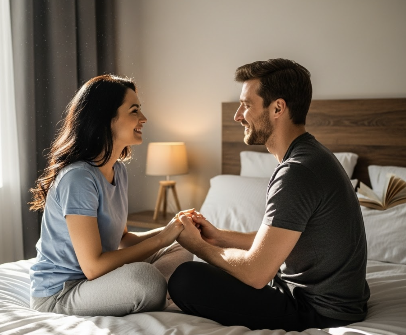 Does Your Wife Have Complete Control Over Sexual Intimacy?